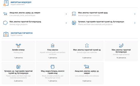 Мэргэжлийн хяналтын цахим систем