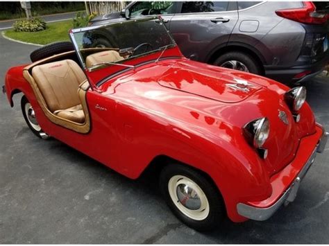 1950 Crosley Super Hot Shot For Sale Cc 1696844