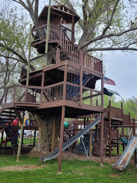 Grandpa Waynes Treehouse Geocache Of The Week Official Blog