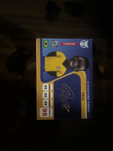 خرید و قیمت کارت کیمدی پله امضا دار از غرفه کیمدی شاپ پرتوی