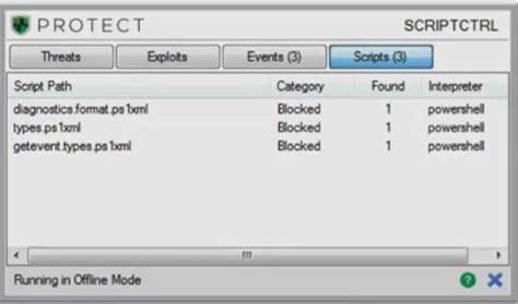 Installation Items Installation Fails Due To Cylance Protect Blocking
