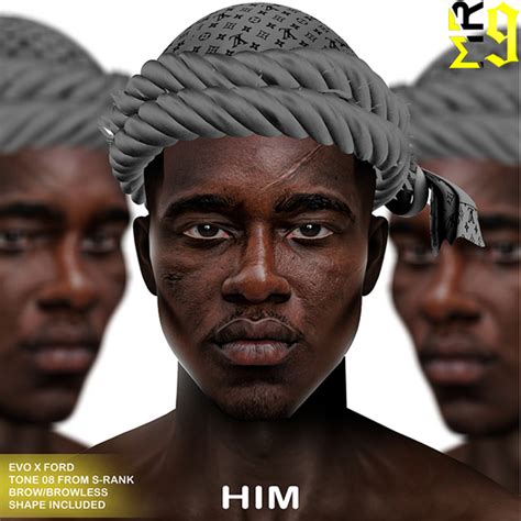 Second Life Marketplace Him Skin Tone 08 Evo X