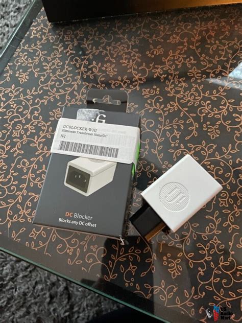 Ifi D C Blocker For Sale Us Audio Mart