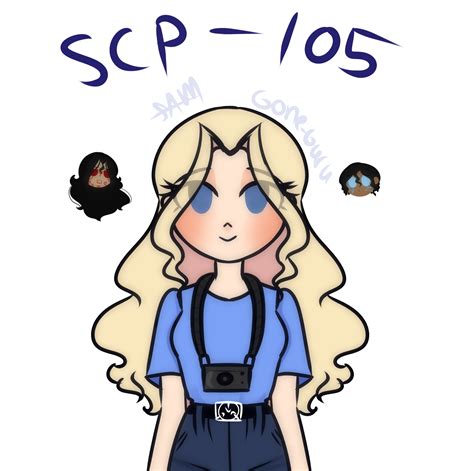 Scp 105 By G0ne Guru On Deviantart