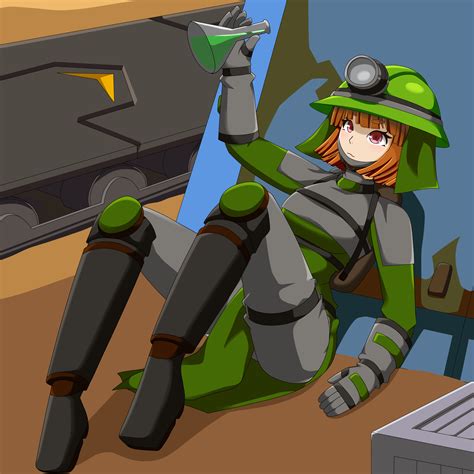 Green Engineer Factorio Fanwork Rfactorio