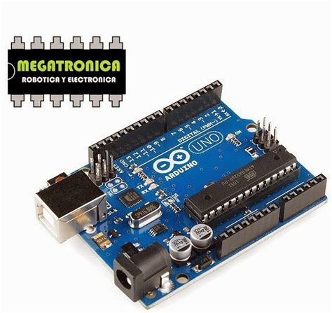 MEGATRONICA ARDUINO SHIELDS
