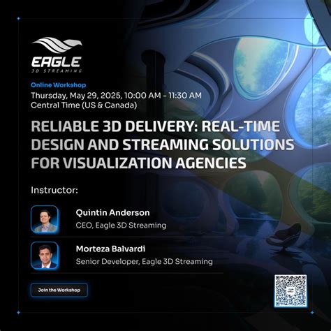 Learn How To Deliver Unreal Engine Projects Anywhere Eagle 3d