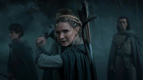 Посмотрите тизер второго сезона сериала «Властелин колец Кольца власти РБК Life