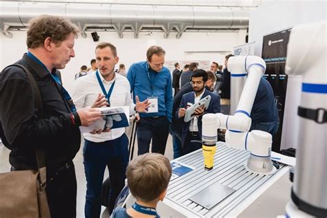 elite robots on linkedin transformative seamlessintegration