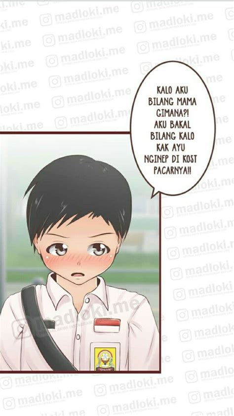Komik Madloki Adik Kakak Chapter 02 Manga Dewasa