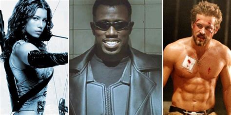 The Blade Trilogy Where Are They Now Cbr