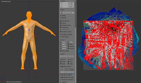 Uv Image Editor UV Mapping Looks Messed Up After Unwrapping Blender Stack Exchange