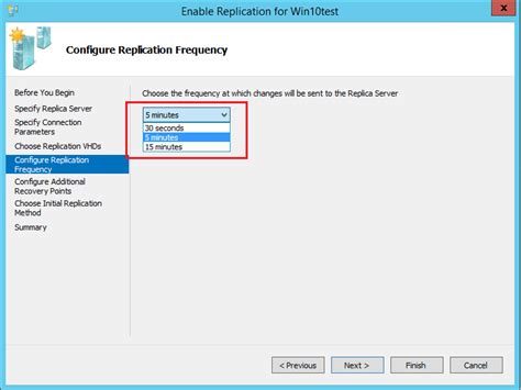 Setup Windows Server 2016 Hyper V Vm Replication Virtualization Howto