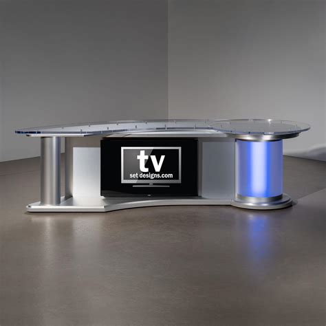 Developing A Small Tv Studio Design