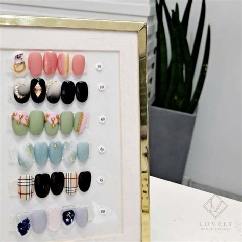 강남역네일 러블리11월 이달의아트 네이버 블로그