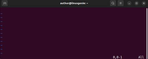 How To Install Vim Editor On Ubuntu Linux Genie