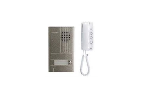 Aiphone DA AS Call Audio Entrance Box Set With Handset Tenant Station Mainline