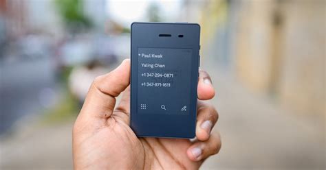 Light Phone 2 Review The Cure For Smartphone Addiction Gadgets