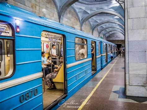 Metro Tashkent The Complete Guide To The 13 Most Beautiful Tashkent