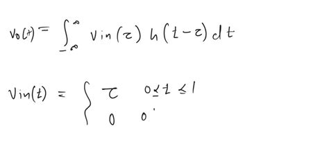 Solved Please Solve Without Using Laplace 221 Compute The Response Of An Initially Uncharged