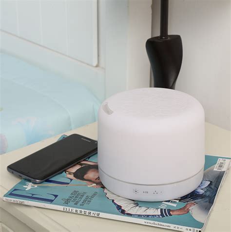COLOUR CHANGING BLUETOOTH DIFFUSER MP Ml Oxford Mills Home Fashion Factory Outlet And