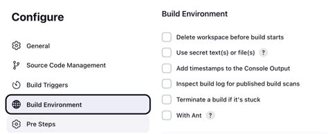 Create A Jenkins Build Kobiton Docs