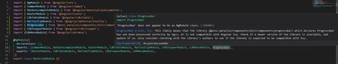 how to import parallel components in my angular project · eviden