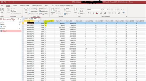 Convert Short Text To Number Rmicrosoftaccess