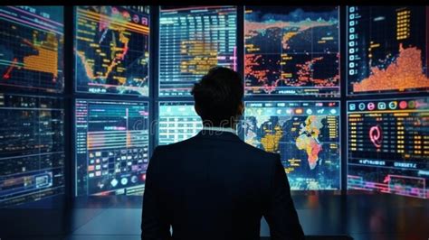 Innovating The Stock Market Landscape Through Data Driven Insights And Strategies Stock