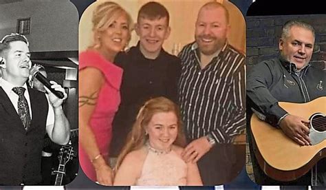 Community In Offaly Rallies Around Local Man At Fund Raising Night Ireland Live