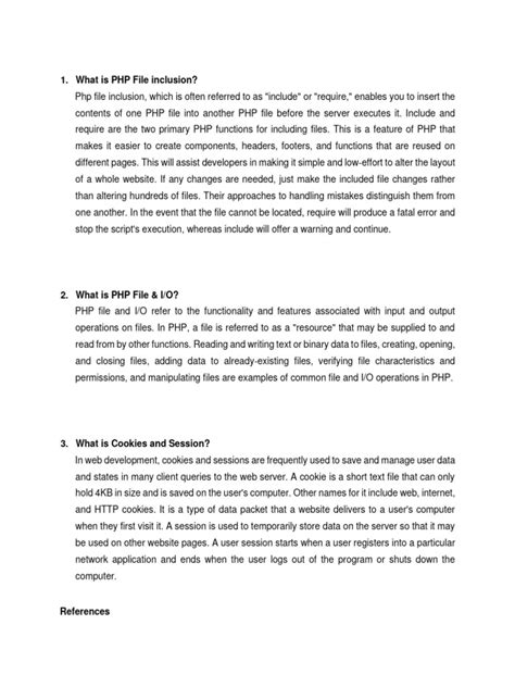What Is Php Download Free Pdf Cookie Php