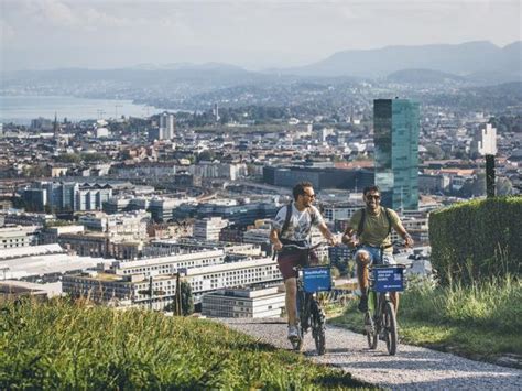 Bike Rental In Zurich