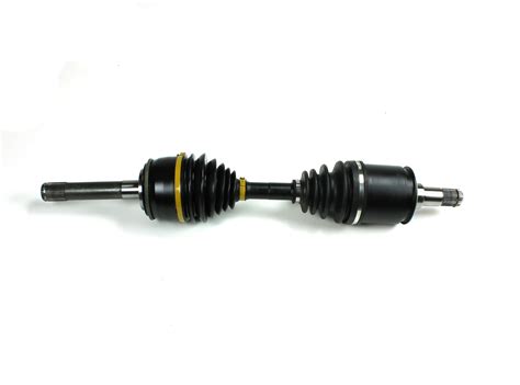 Toyota Land Cruiser Shaft Assembly Front Drive Left Front Drive