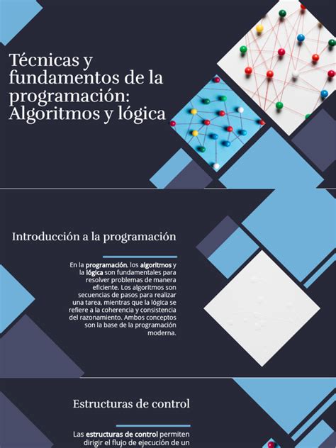 wepik tecnicas y fundamentos de la programacion algoritmos y logica