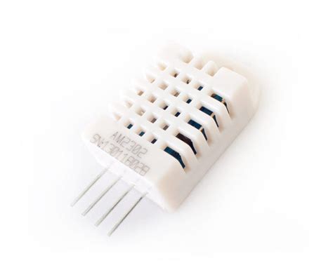 Dht22 Am2302 Digital Temperature And Humidity Sensor Raspberry Pi Ardu