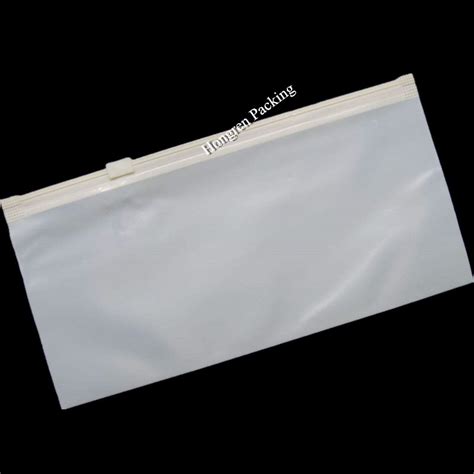 퇴비화 가능한 지퍼백 또는 지퍼백 Hongren