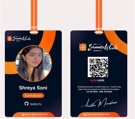 Shreya Soni On Linkedin Gssoc Girlscript Opensource Womenintech