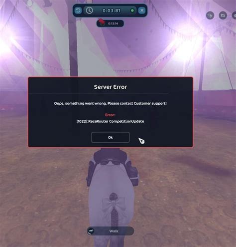 anyone knows what this error window means or getting it too it kept