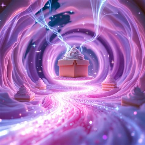 Free Magical Cake Portal Image Magical Portal Cake Download At
