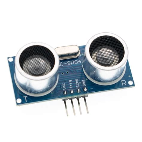 Ultrasonic Module Hc Sr04 Distance Measuring Transducer Sensor For Arduino Ultrasonic Wave