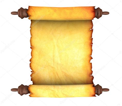 Ancient Scroll Wallpaper