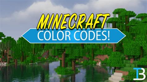 Minecraft Color Codes And Java Editing Guide Codeyoung