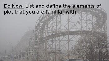 Digital Plot Diagram And Climax Graphic Organizer TPT