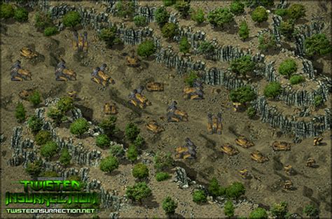 Gdi Behemoth Image Twisted Insurrection Mod For Candc Tiberian Sun Moddb