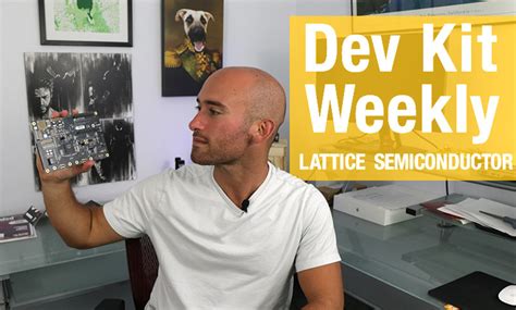 Dev Kit Weekly Lattice Semiconductor Machxo3d Development Board