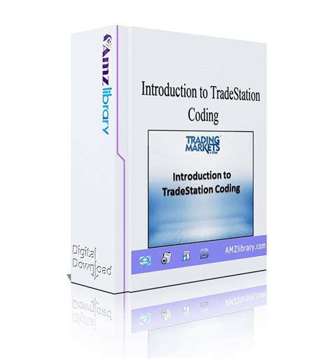 introduction to tradestation coding