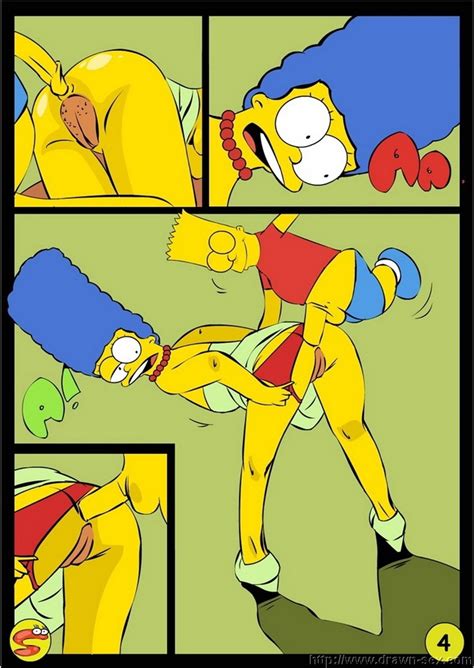 Wit Simpsons Drawn Sex Porn Comics