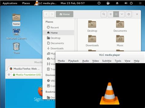 Black Lab Linux 7 0 3 GNOME Edition Officially Released With LibreOffice 5 1