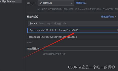 Idea配置代理 但是idea里面请求不走代理的问题idea 不走代理 Csdn博客 Idea配置代理 但是idea里面请求不走代理的问题idea 不走代理 Csdn博客
