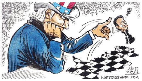 Uncle Sam Political Cartoon Cold War A Visual History